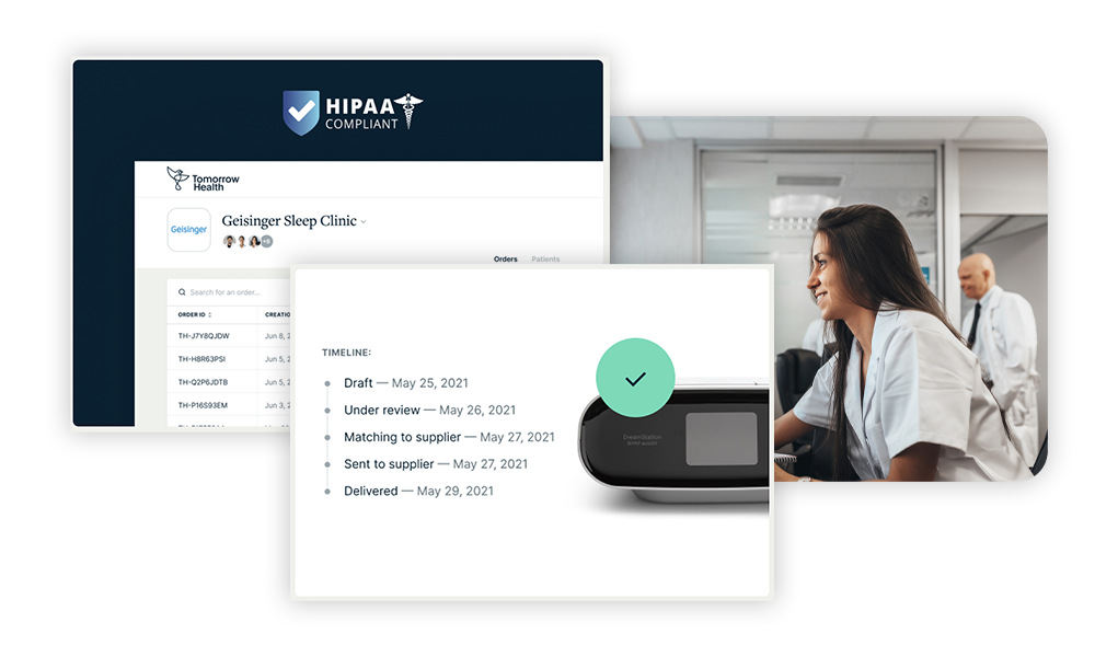 Tomorrow Health | Create An Account