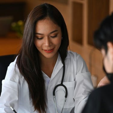 Elevating Care Together | Tomorrow Health Resource Center