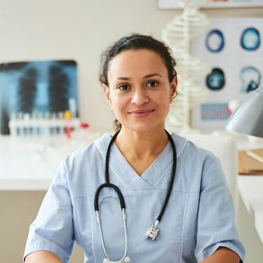 Elevating Care Together | Tomorrow Health Resource Center