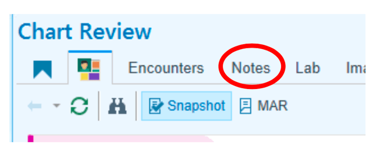 How to download notes from Epic