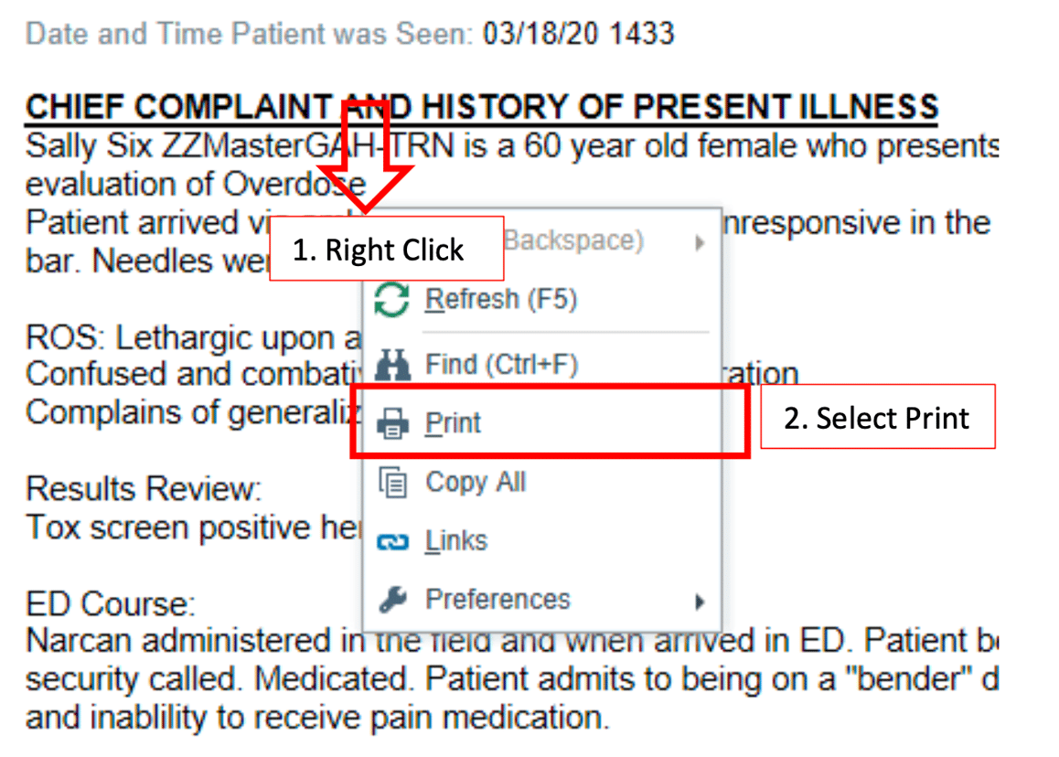How to download notes from Epic