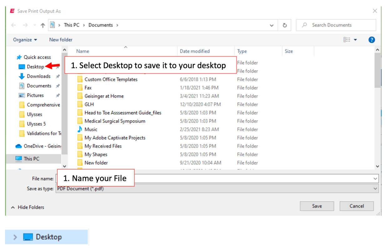 How to download notes from Epic