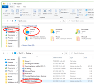 How to download notes from Epic